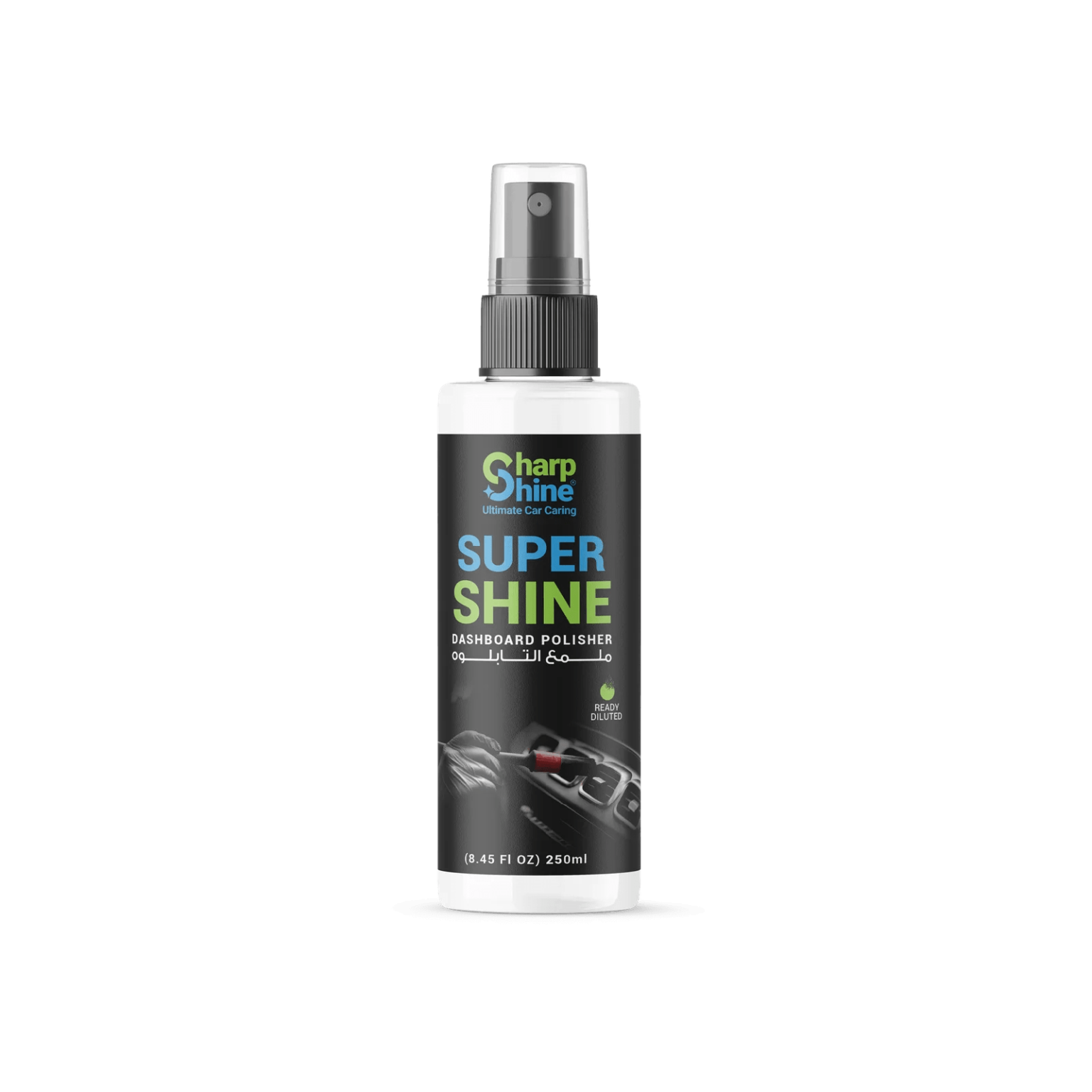 SharpShine® Super Shine Dashboard Polisher - SharpShine®